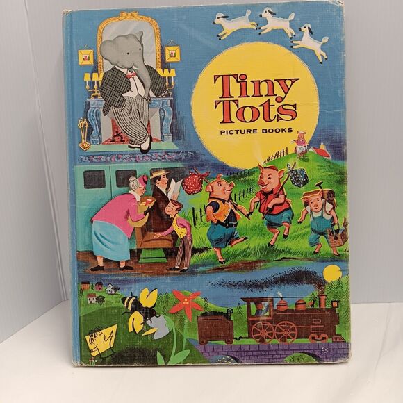No brand | Other | How Babar Became King And Other Stories Tiny Tots ...